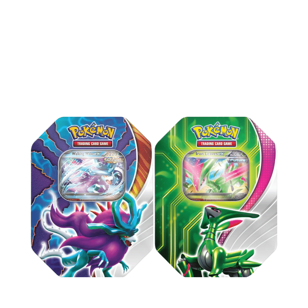 Pokemon TCG: May EX Tin EN – Assortment (1 Random) – The Little Things