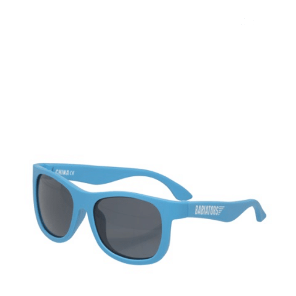 Uv Sunglasses Unisex-baby Aviator Blue 3-7 Y/O By Babiators – The ...