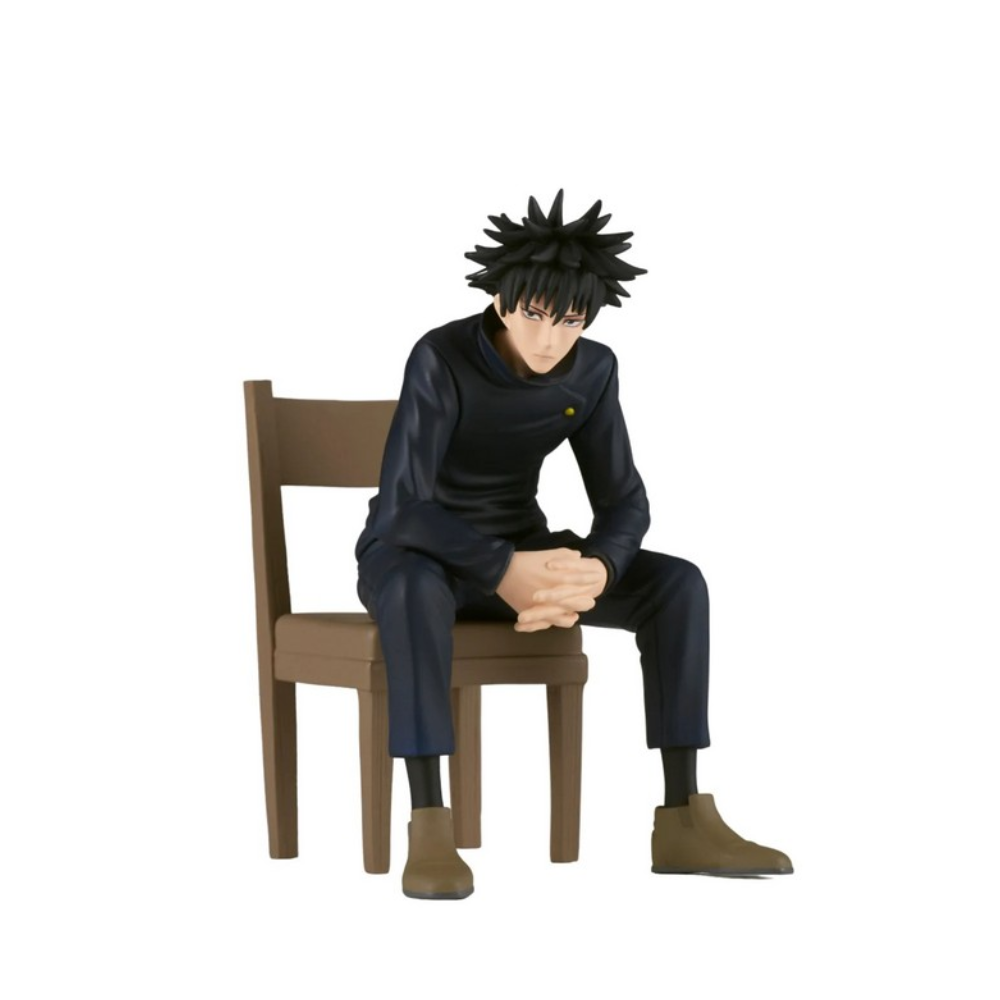 Jujutsu Kaisen Megumi Fushiguro Break Time Collection Vol.2 Figure by – The Little Things