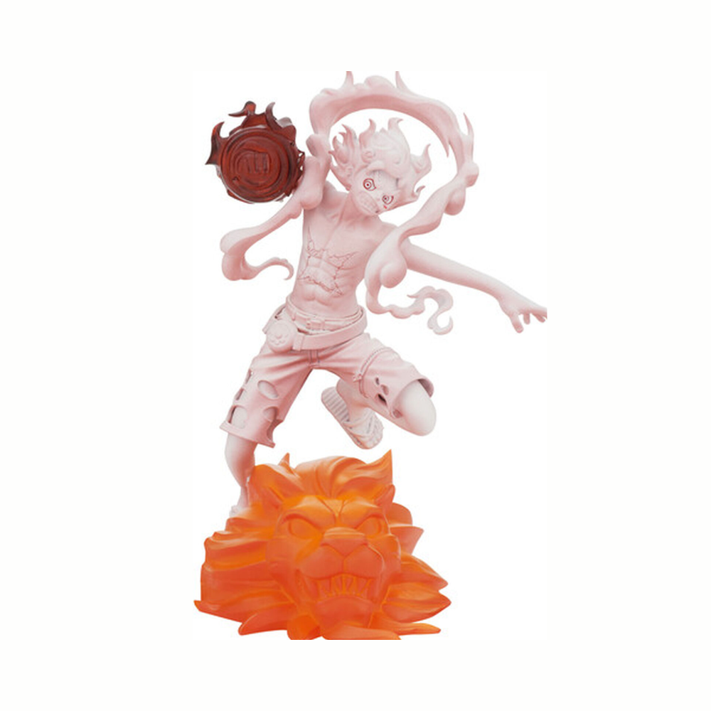 ONE PIECE FILM RED SENKOZEKKEI - MONKEY.D.LUFFY Figure By Senkozekkei – The Little Things