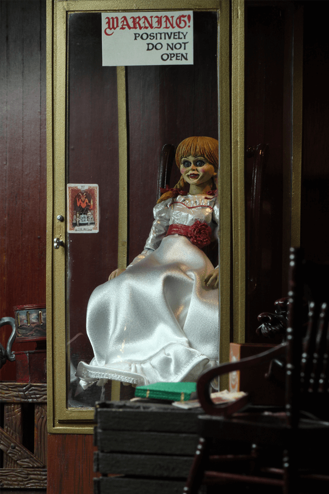 The Conjuring Annabelle Ultimate Action Figure by Neca – The Little Things