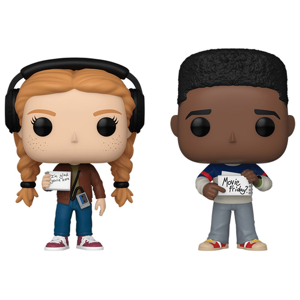 Pop! Tv: Stranger Things S4 - Max and Lucas 2pk – The Little Things