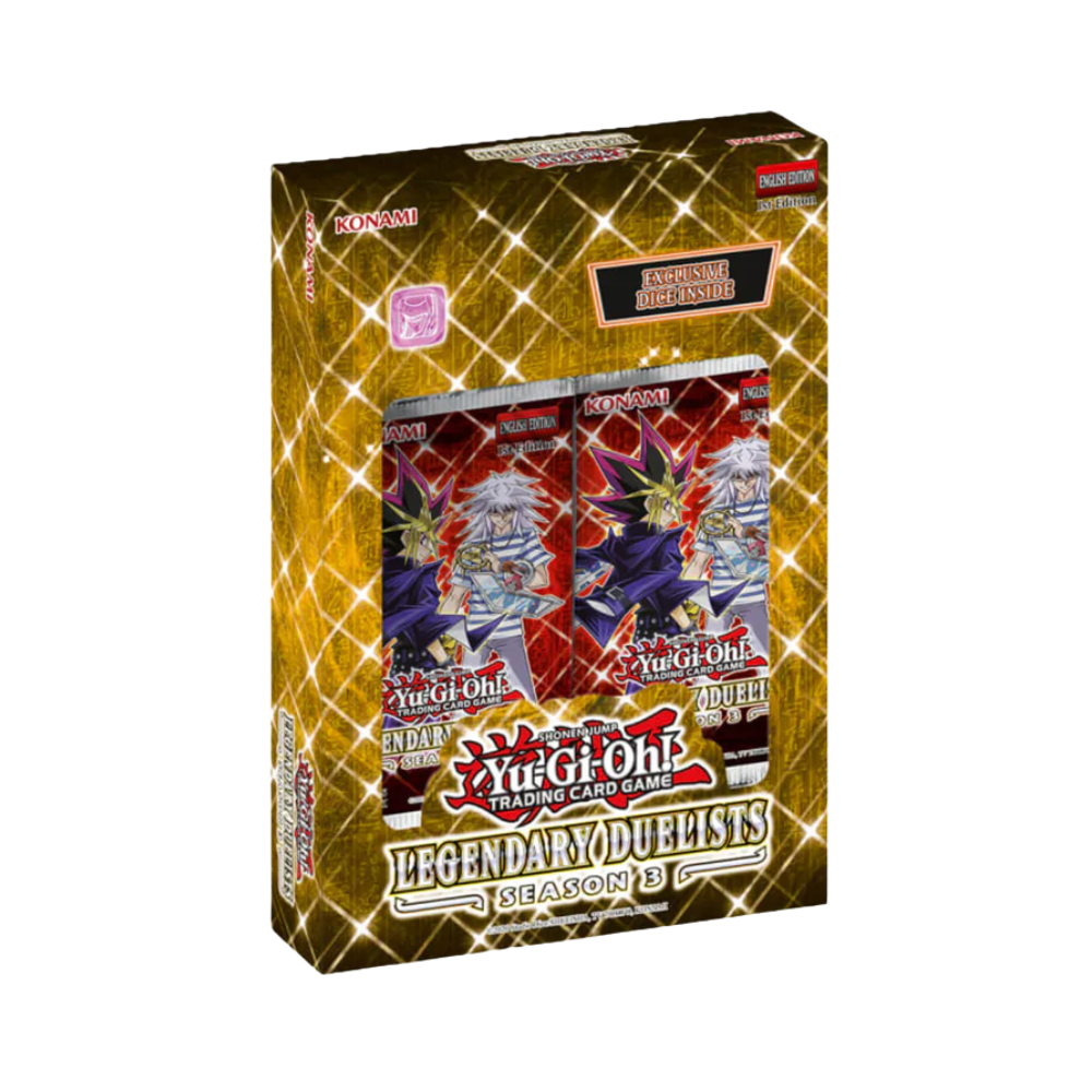 Yu-Gi-Oh! TCG: Legendary Duelists: Season 3 (EXCLUSIVE) – The Little Things