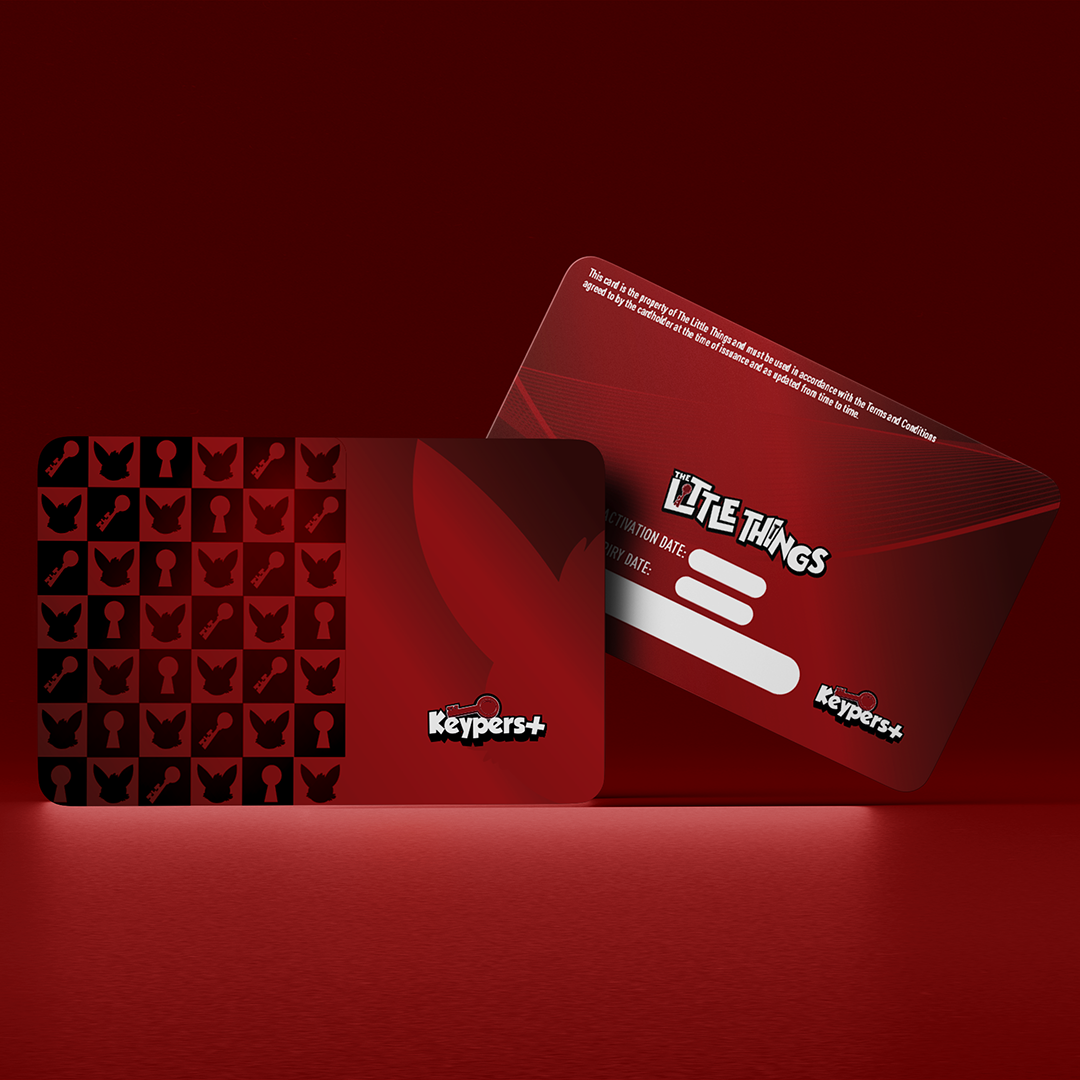 TLT KEYPERS+ LOYALTY PROGRAM MEMBERSHIP – The Little Things