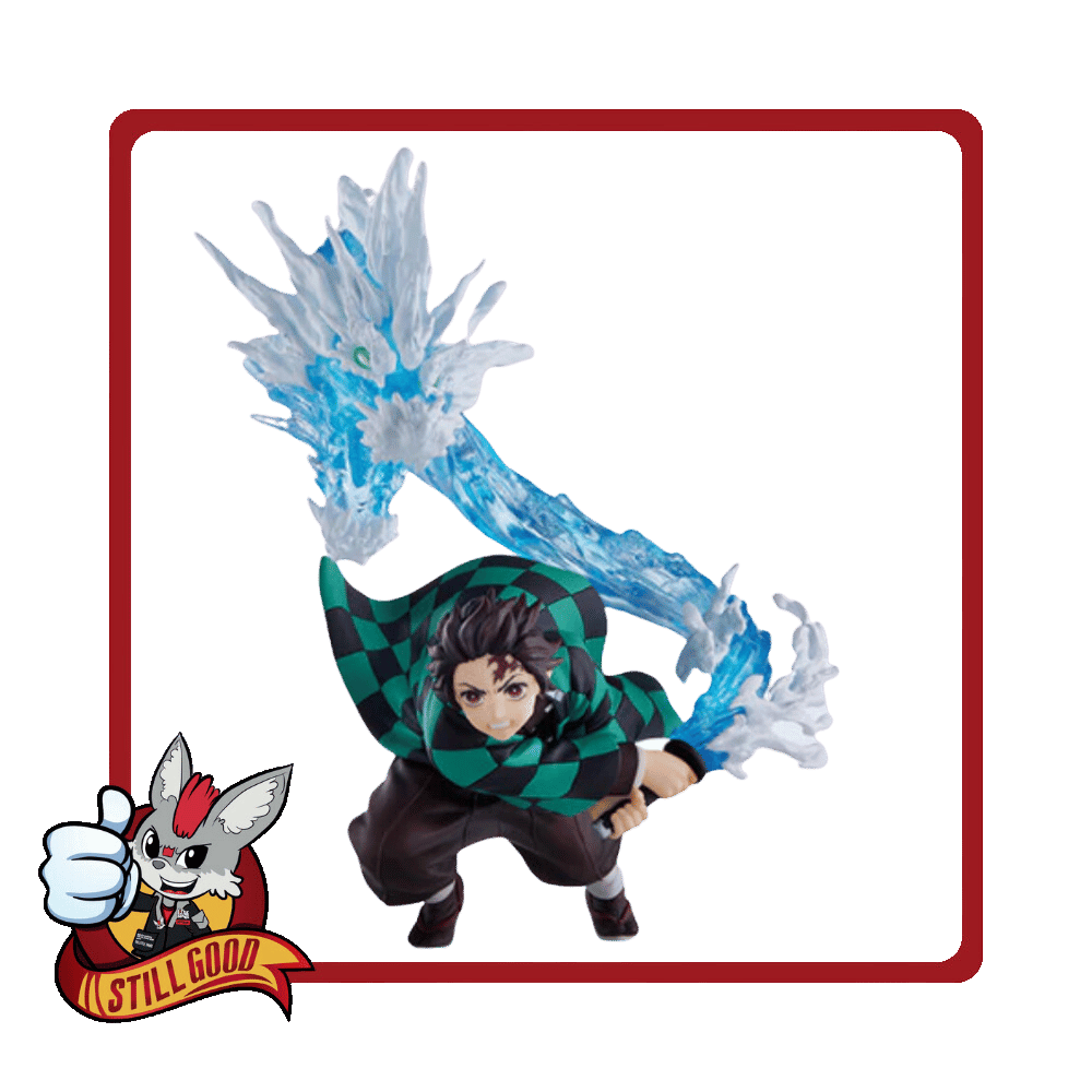 Demon Slayer Kimetsu no Yaiba Tanjiro Kamado (Constant Flux) ConoFig F – The Little Things