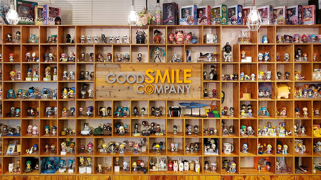 Anime Day: Good Smile Company – The Little Things