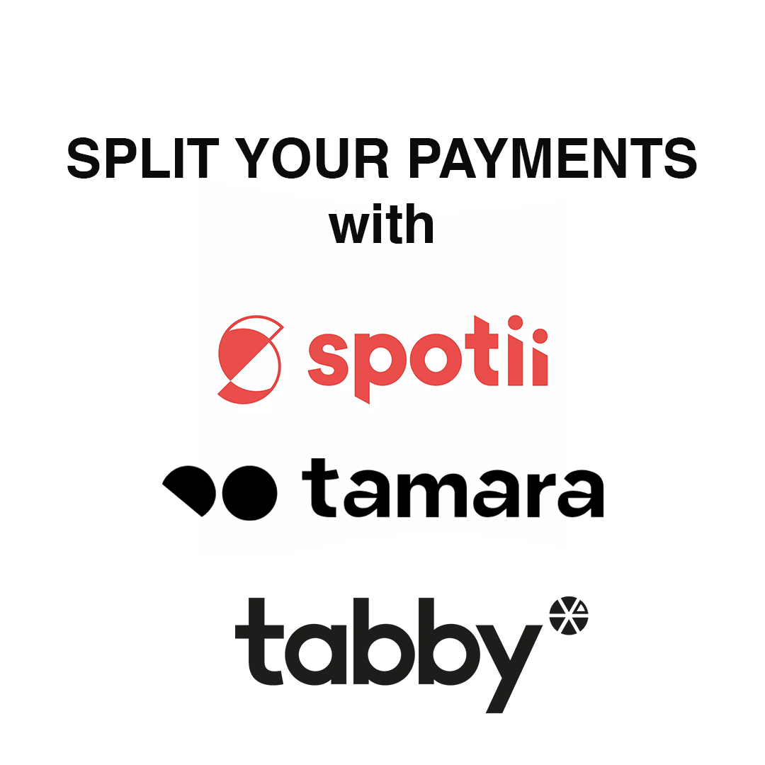 Split your payments with Tabby, Spotii or Tamara – The Little Things