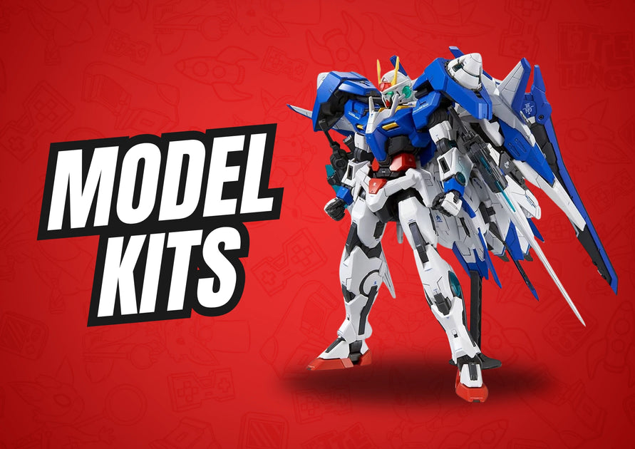 Model Kits – The Little Things