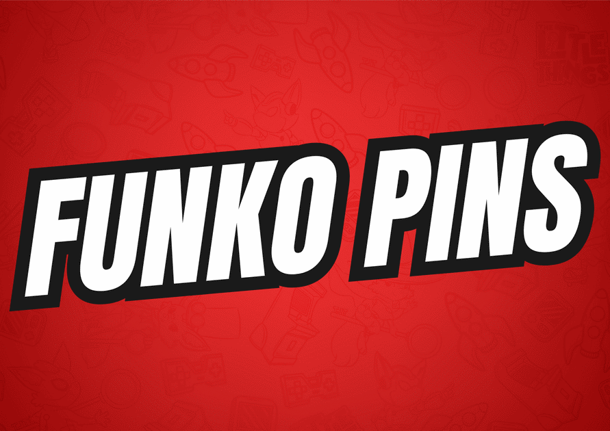 Funko Pins – The Little Things