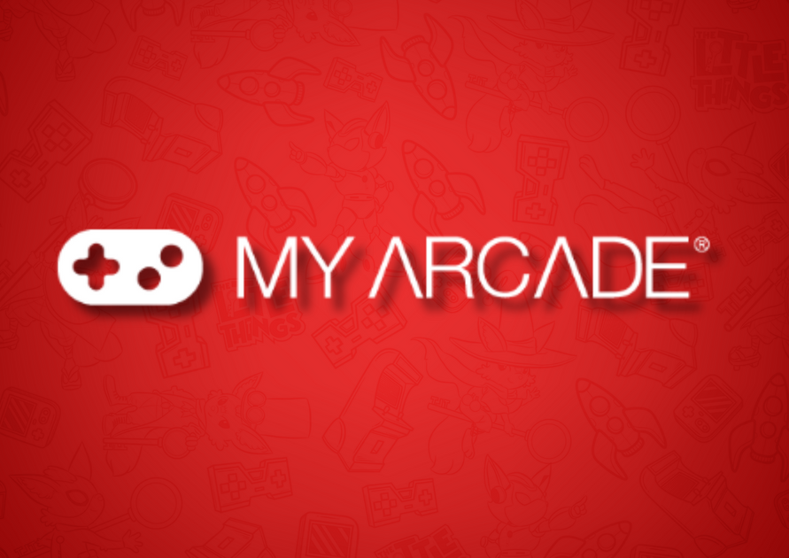 My Arcade – The Little Things