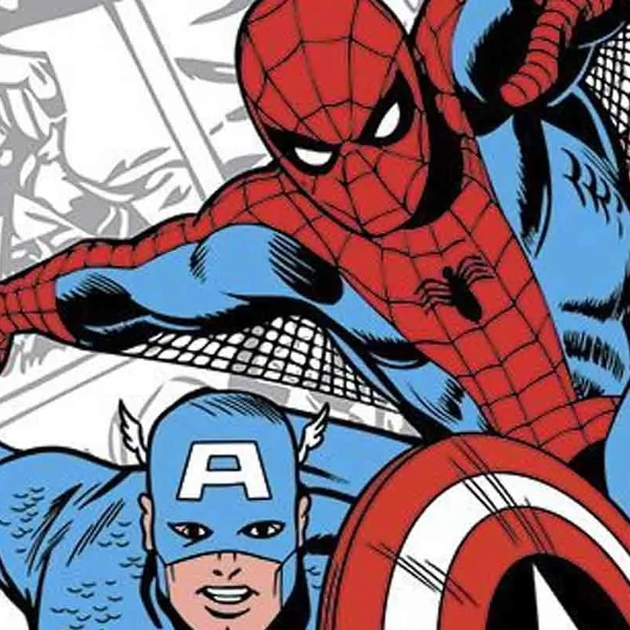 Marvel – The Little Things