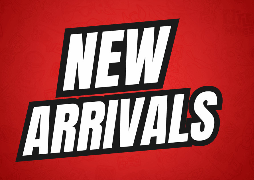 New Arrivals Figures – The Little Things