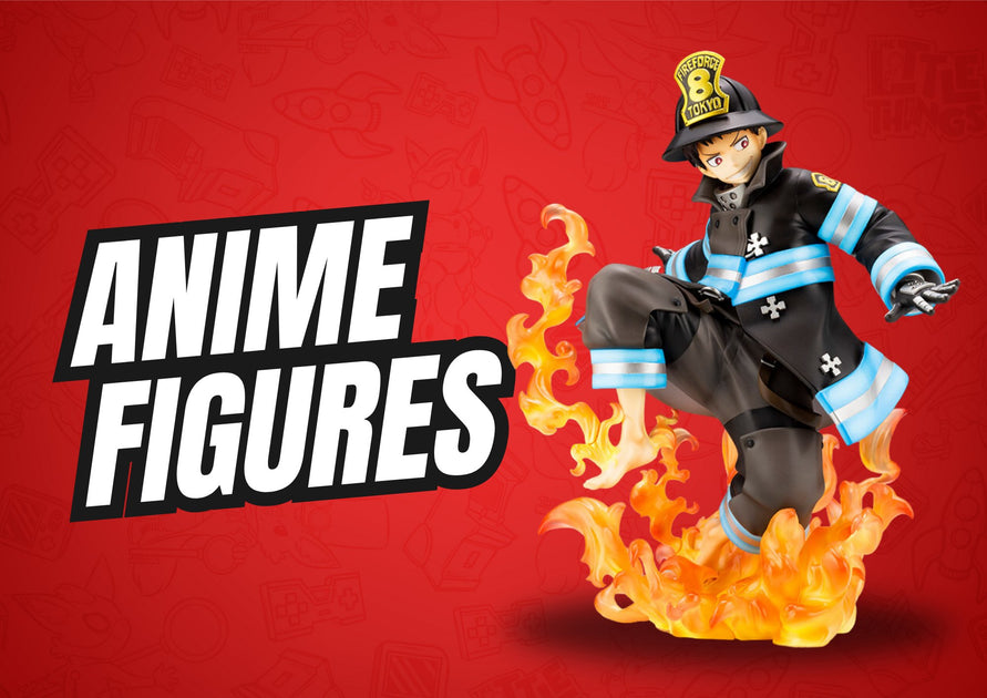 Anime Figures – The Little Things