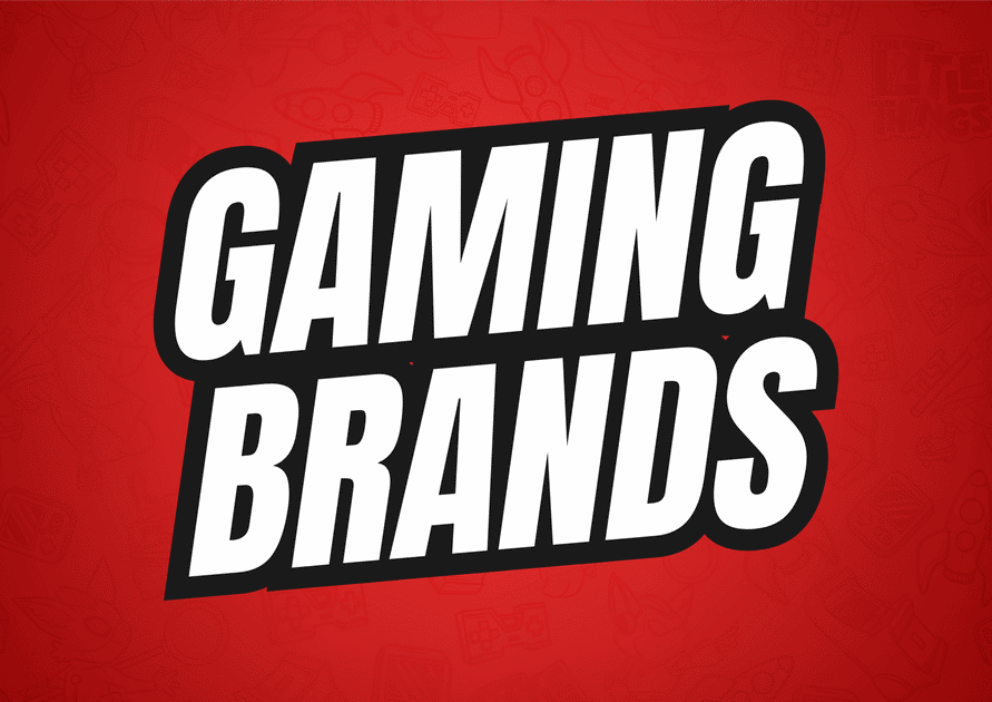 Gaming Brands – The Little Things