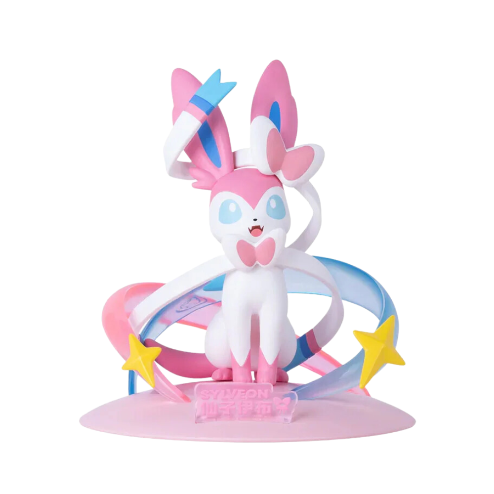 Pokemon Small Sylveon Figure By Funism – The Little Things