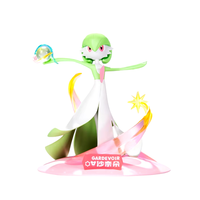 Pokemon Small Size Gardevoir Figure By Funism – The Little Things