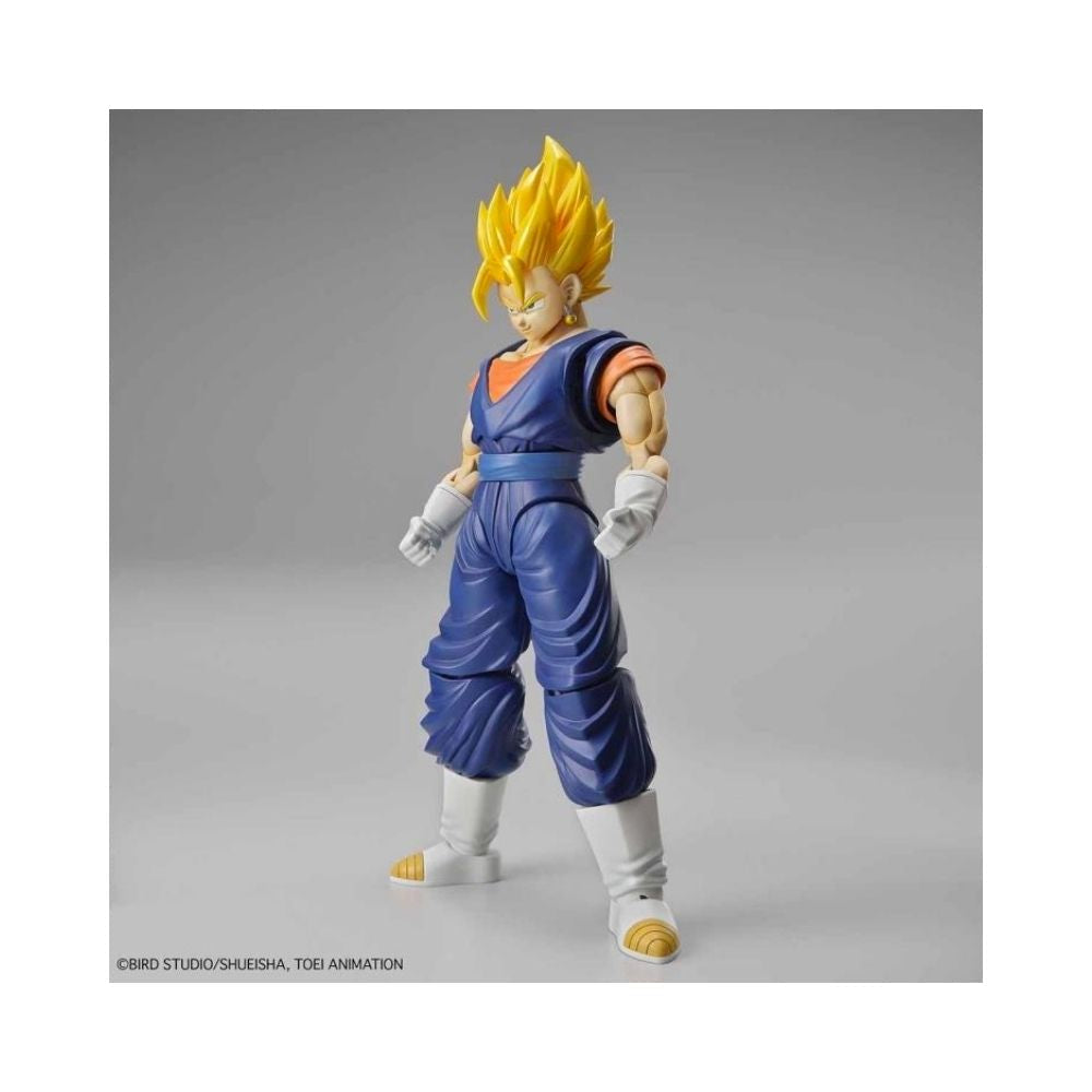 Figure-rise Standard Super Saiyan Vegito – The Little Things