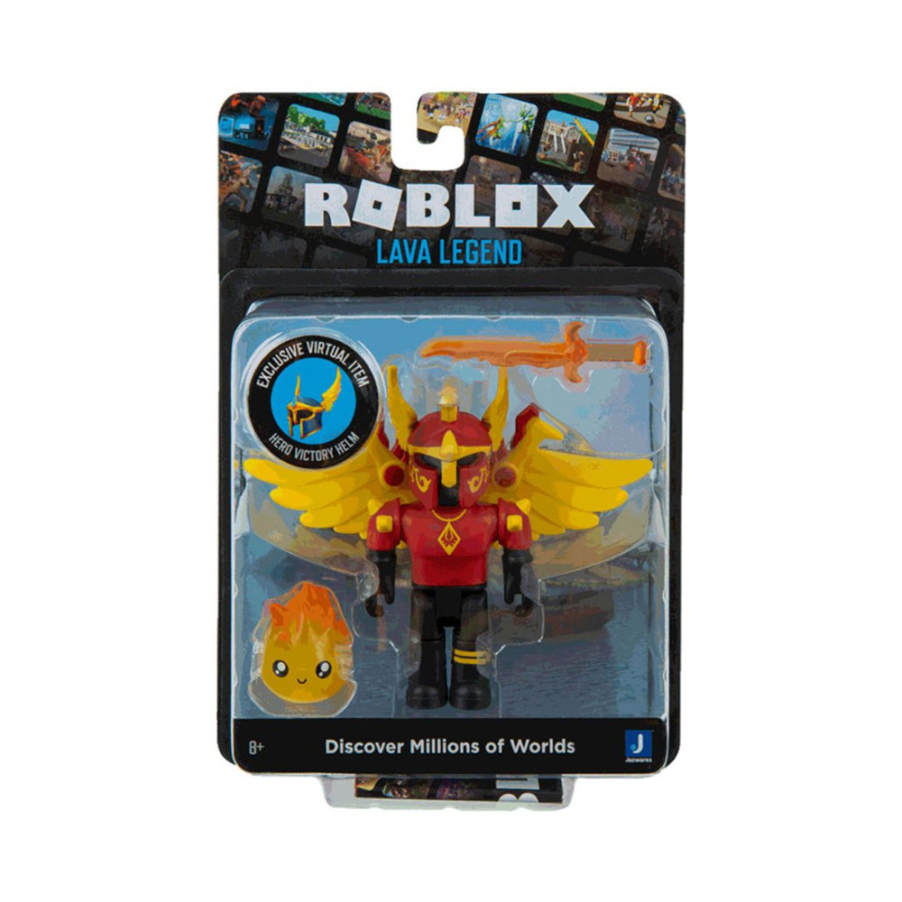 Roblox Lava Legend Core Action Figure – The Little Things