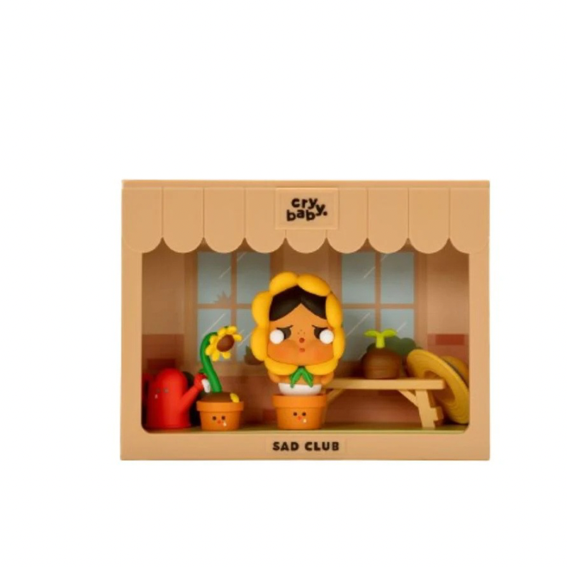 CRYBABY Sad Club Series Scene Sets – The Little Things