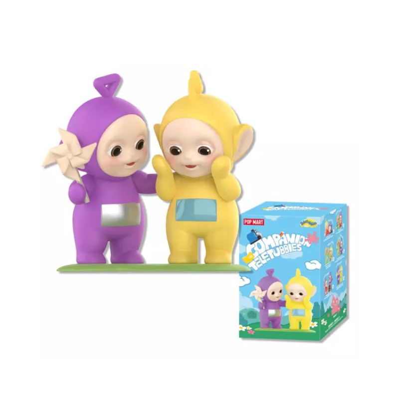 Teletubbies Companion Series Figures Ny Pop Mart – The Little Things