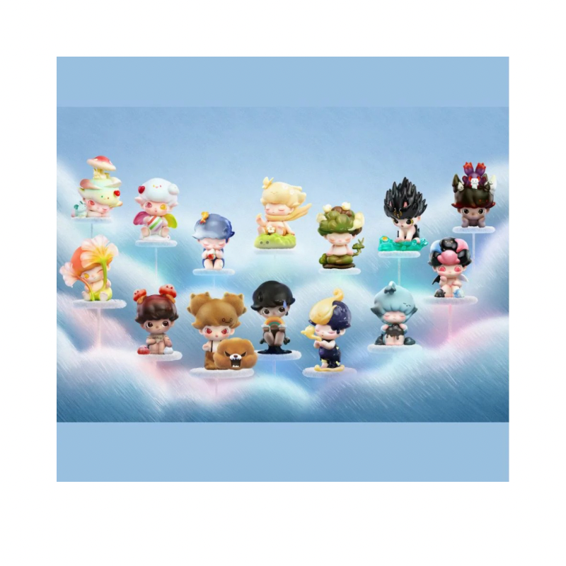 DIMOO By Your Side Series Figures – The Little Things