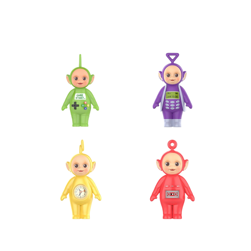 Teletubbies Po Trendy Figure By Pop Mart – The Little Things