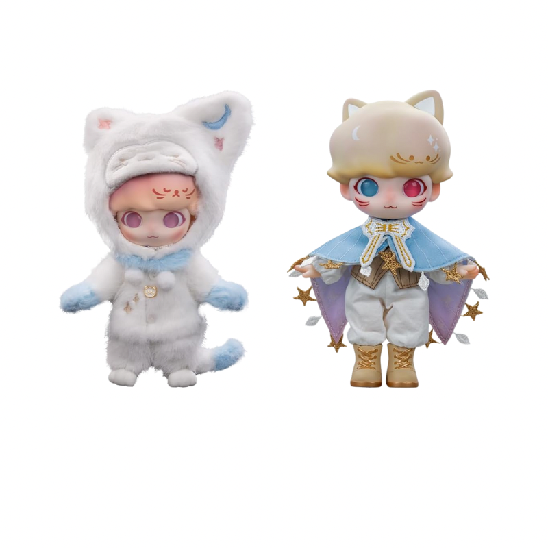 DIMOO Dream Travel Series Action Figure – The Little Things