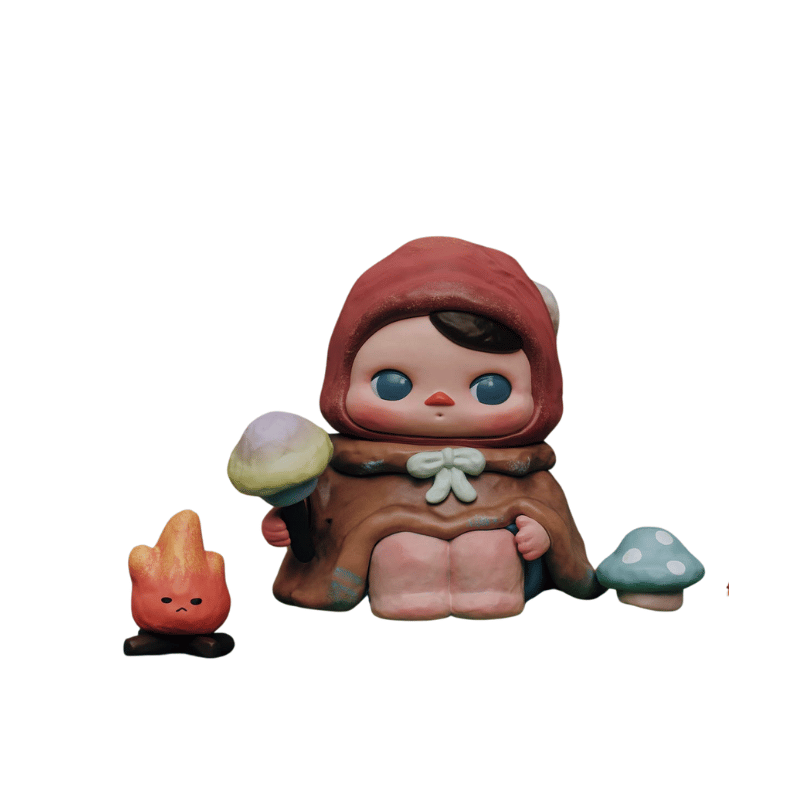PUCKY Poko's Adventure Series Figures Blind Box By Pop Mart – The ...