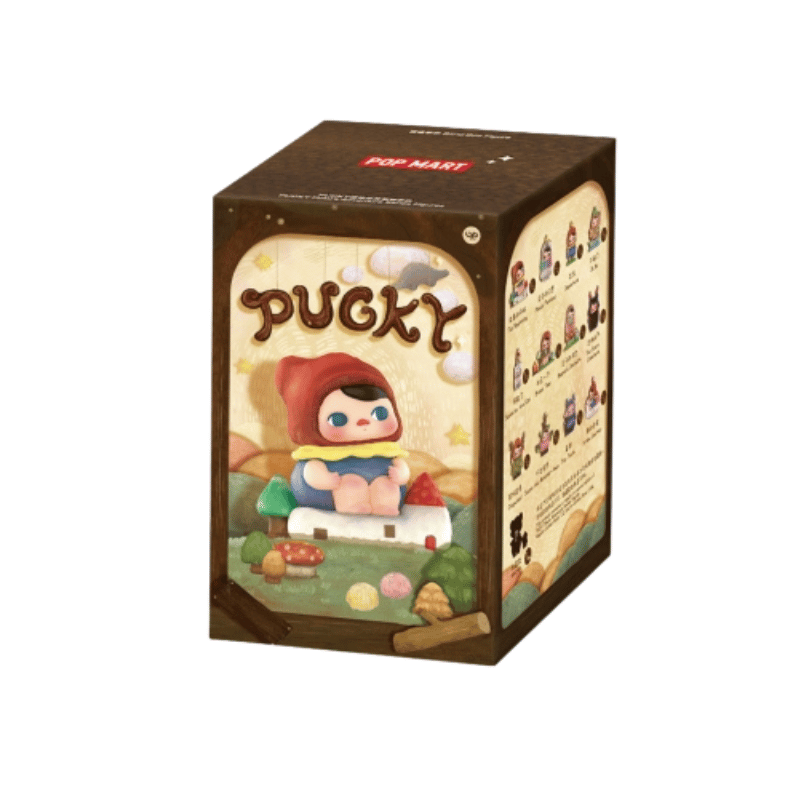 PUCKY Poko's Adventure Series Figures – The Little Things