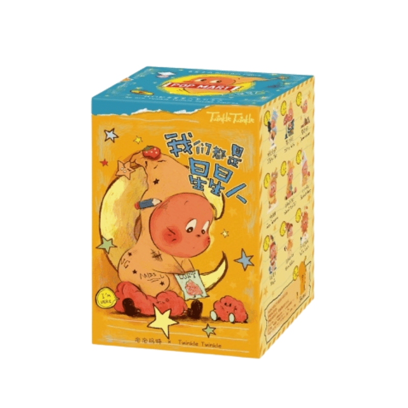 We are Twinkle Twinkle Series Figures By Pop Mart – The Little Things