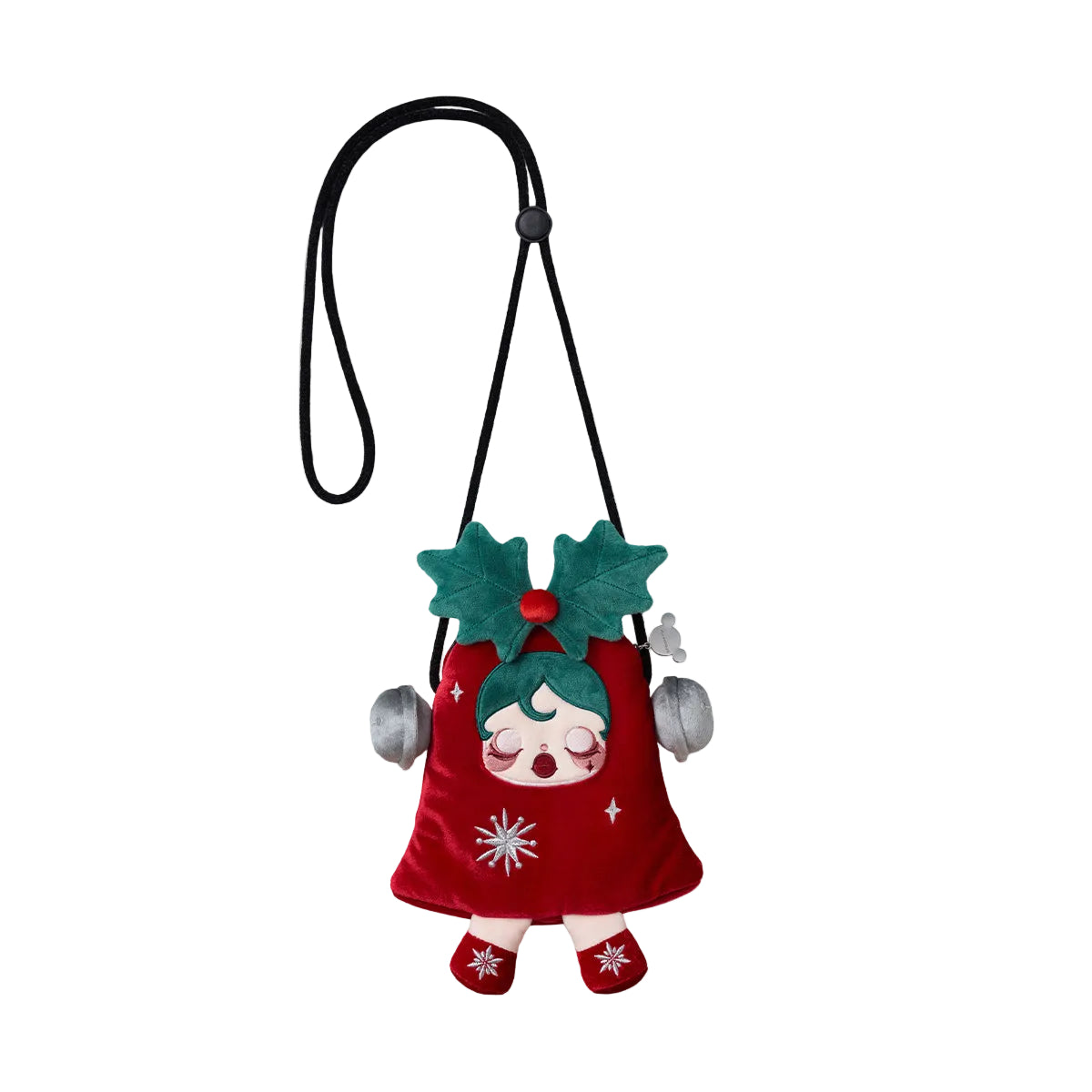 Skullpanda Tell Me What You Want Series Crossbody Bag Jingle All The W ...