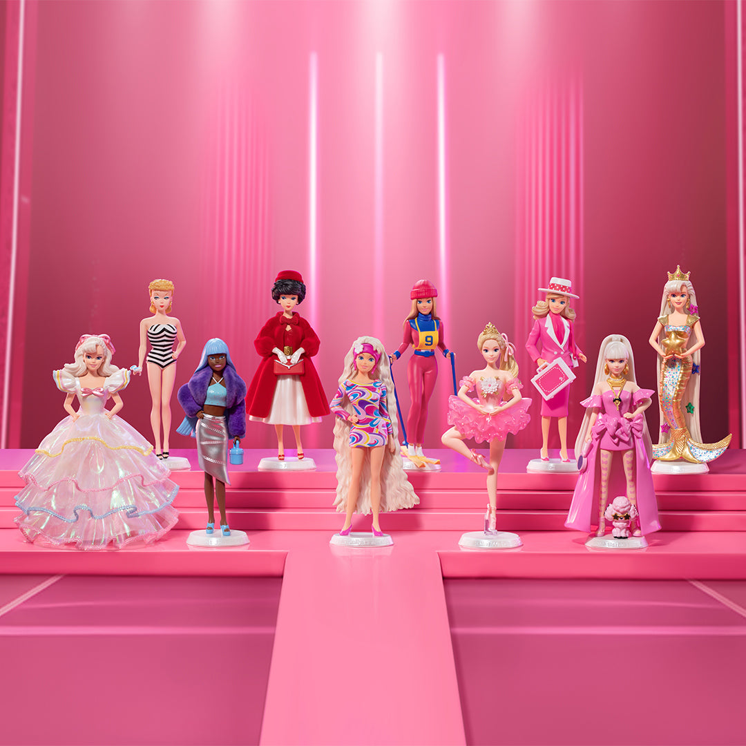 Barbie Style Icon Series Figures By Pop Mart (1 Random) – The Little Things