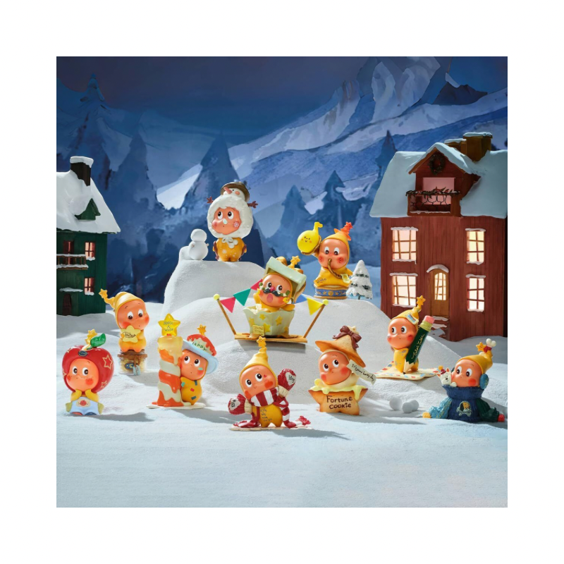 Twinkle Twinkle The Gifts From Stars Series Figures By Pop Mart – The ...