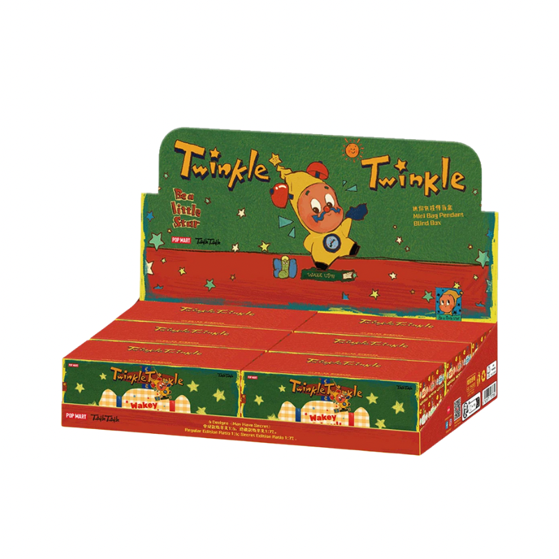 Twinkle Twinkle Be A Little Star Series-Mini Bag Pendant Blind Box By ...