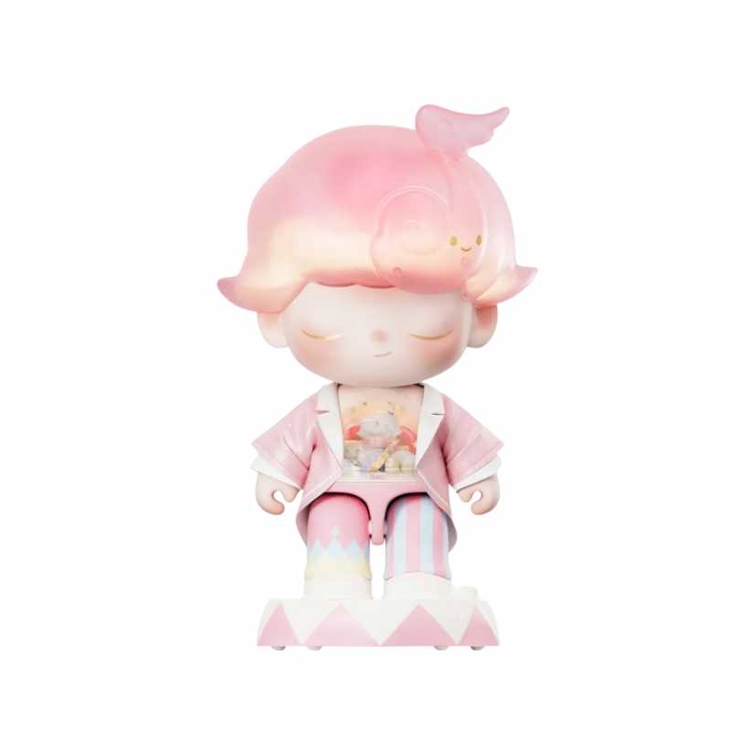 Dimoo Dream Conductor Collectibe Figure By Pop Mart – The Little Things
