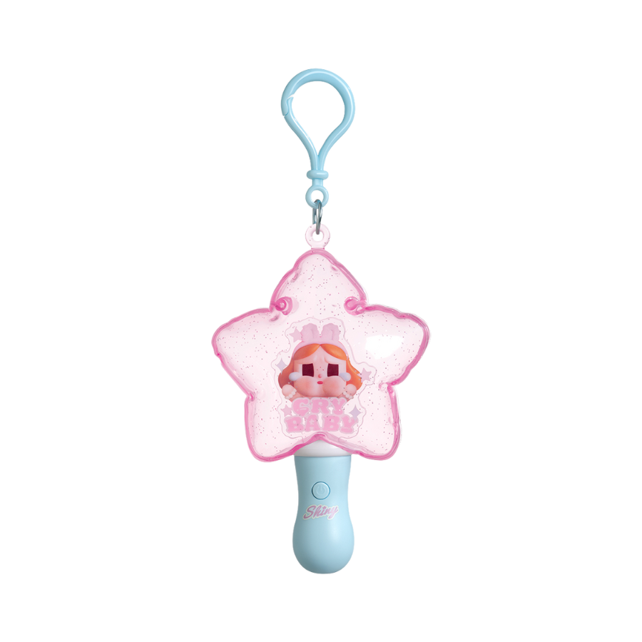 CRYBABY SHINY SHINY Series-Luminous Pendant Blind Box By POP MART – The ...