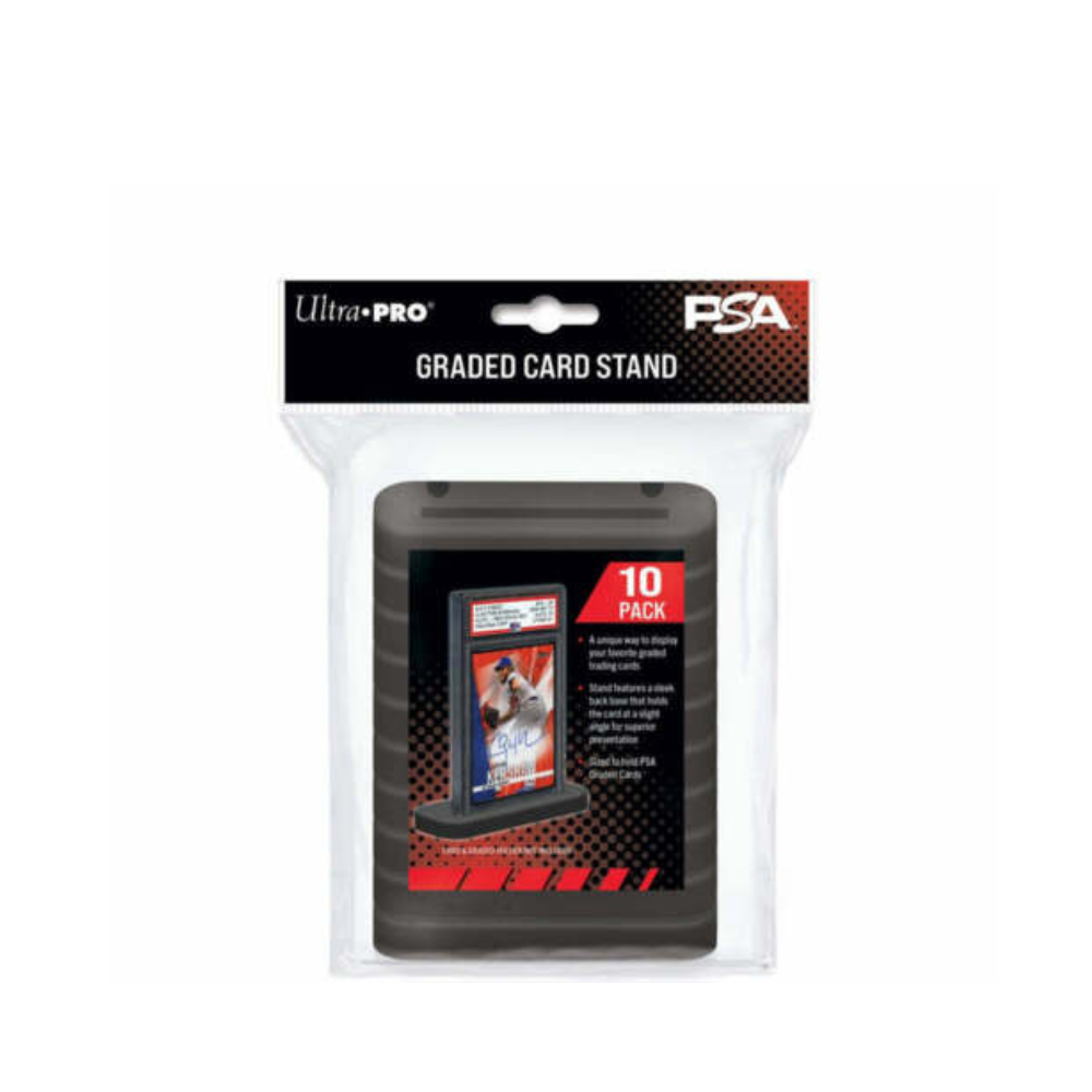 UP - PSA Graded Card Stand 10-pack – The Little Things