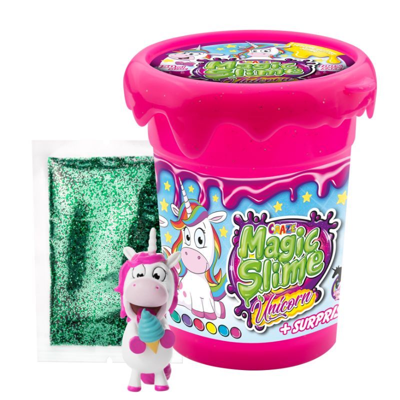 Magic Slime Unicorn by Craze – The Little Things