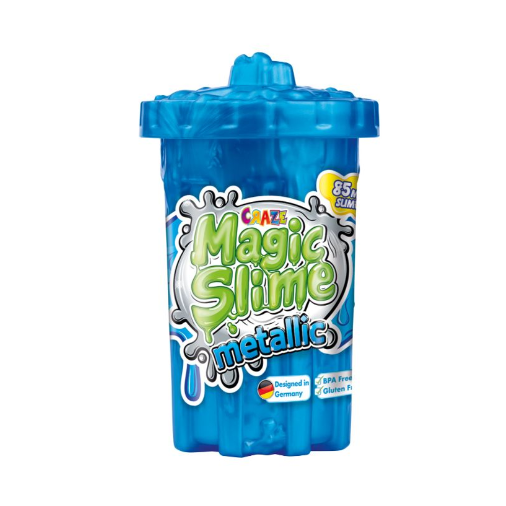 Magic Slime Metallic by Craze – The Little Things
