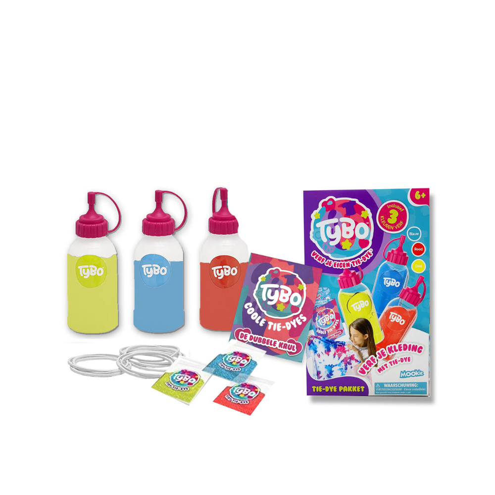 Tybo Tidy Tie Dye Refill Pack – The Little Things