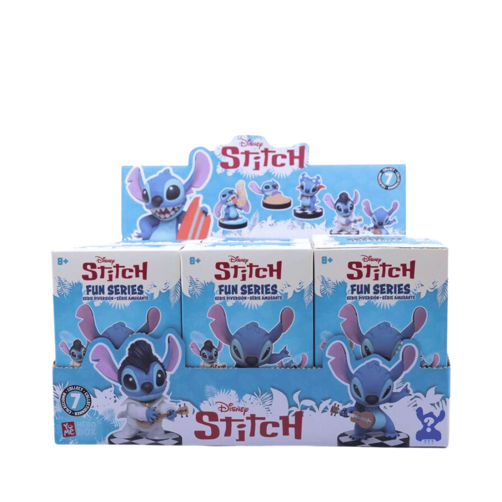 LILO & STITCH FUN SERIES Surprise Box By Maxx (1 Random) – The Little ...