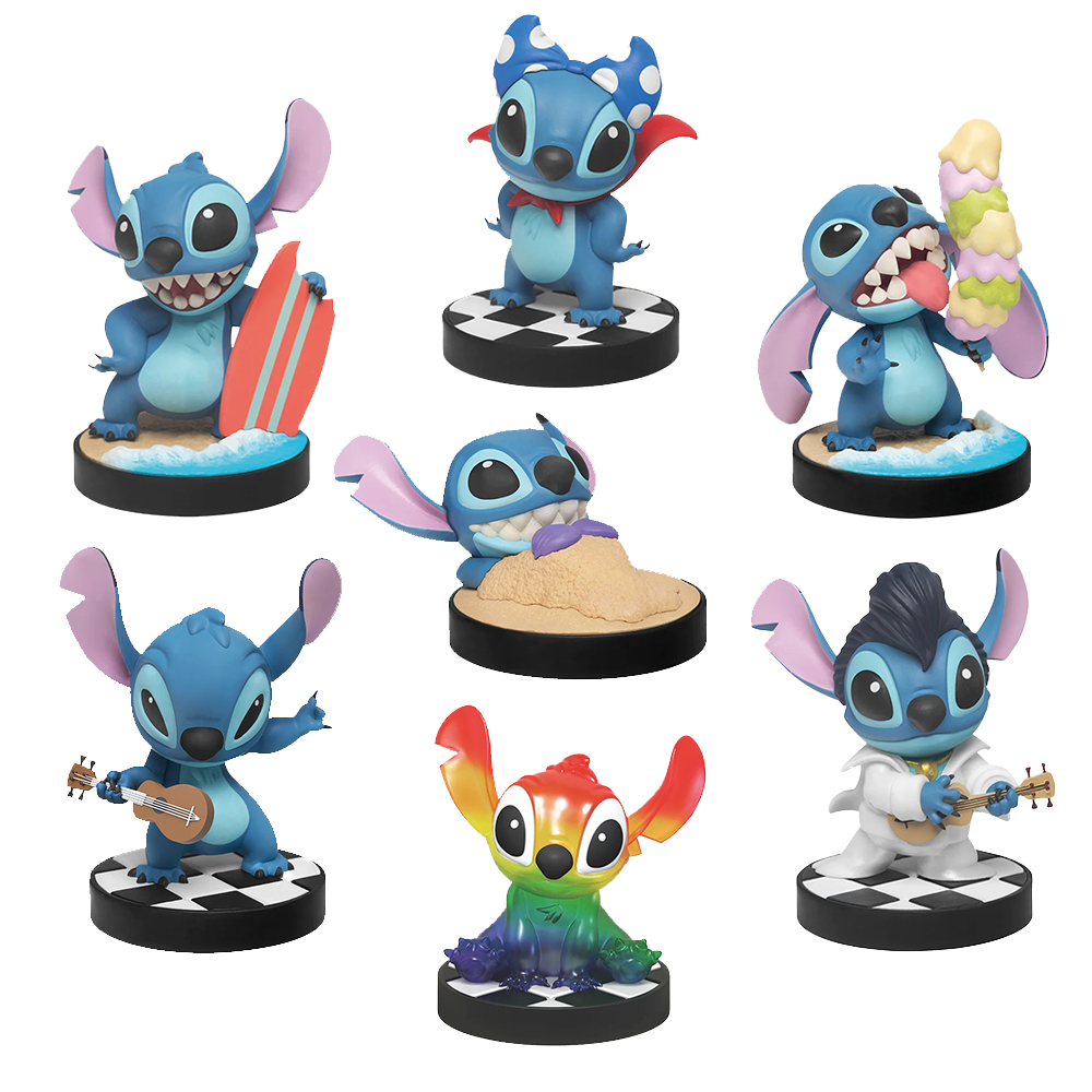 LILO & STITCH FUN SERIES Surprise Box By Maxx (1 Random) – The Little ...