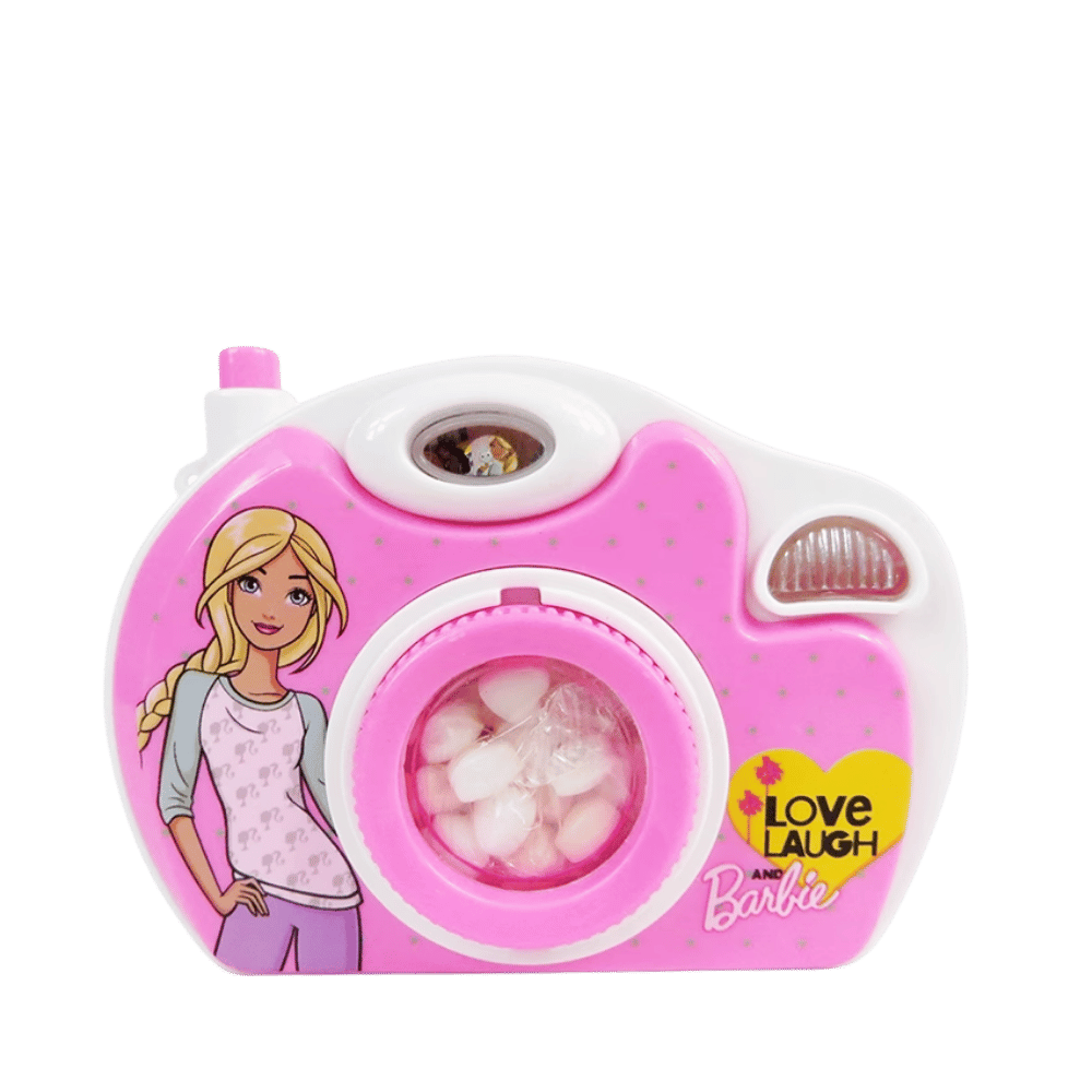 BARBIE CAMERA WITH CANDY – The Little Things