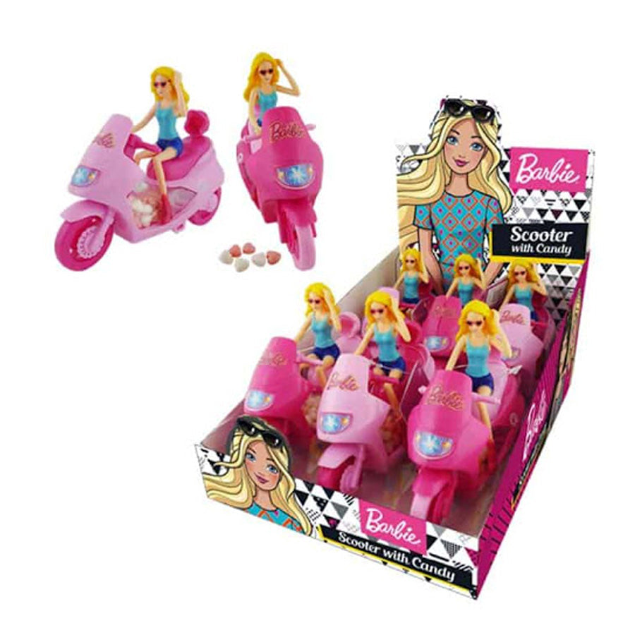 BARBIE CANDY SCOOTER – The Little Things