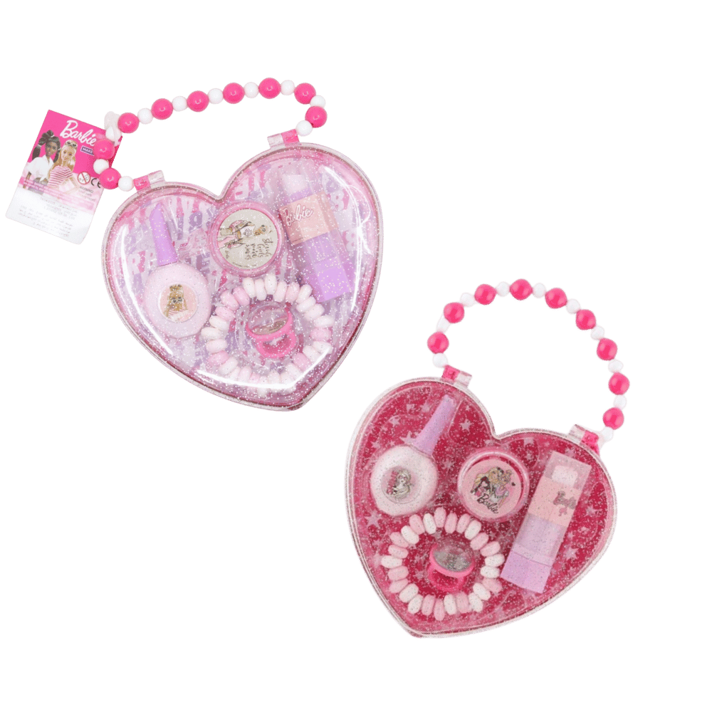 BARBIE MAKE UP KIT WITH CANDY (1 random) – The Little Things