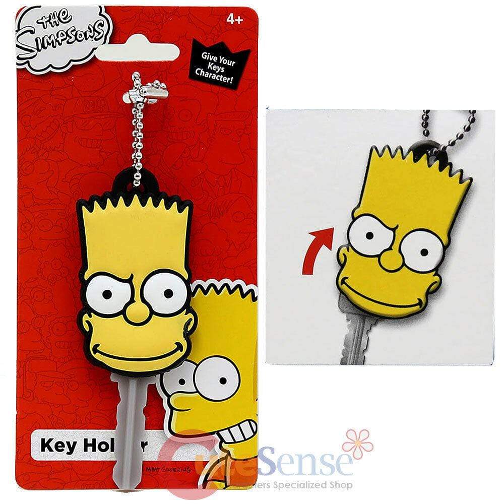 Bart Simpson Key Holder – The Little Things