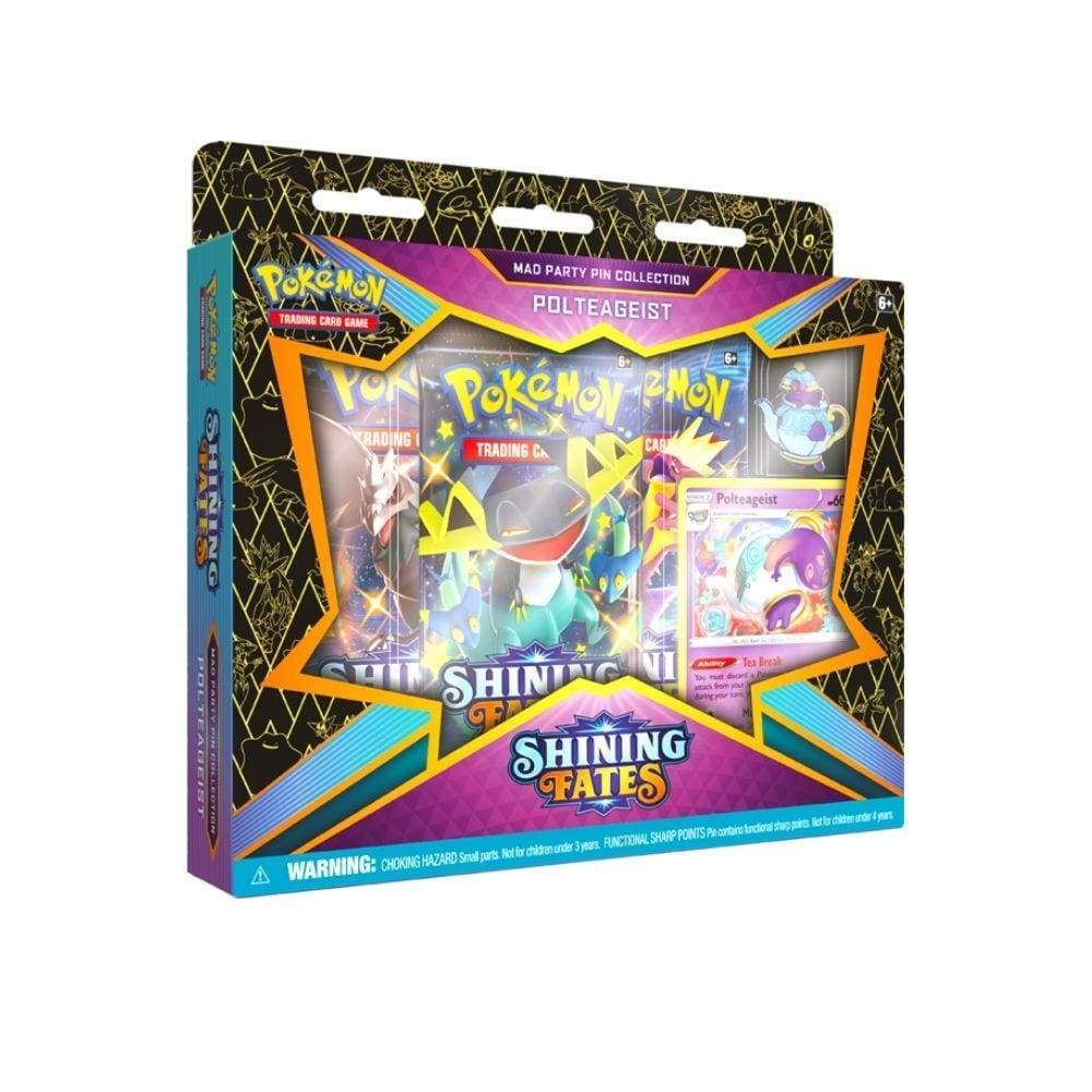 Shining Fates Pin Box EN – The Little Things