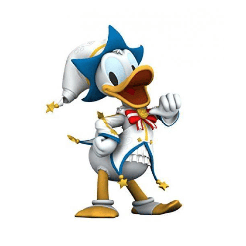 Magic Castle 2 Donald Duck Figure By Banpresto – The Little Things