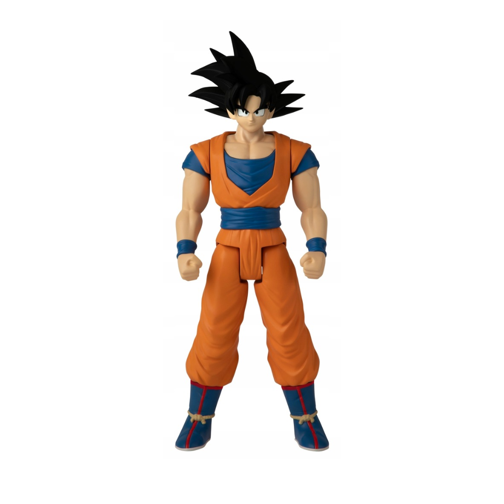 Dragonball Limit Breaker Series Goku 12" Action Figure – The Little Things