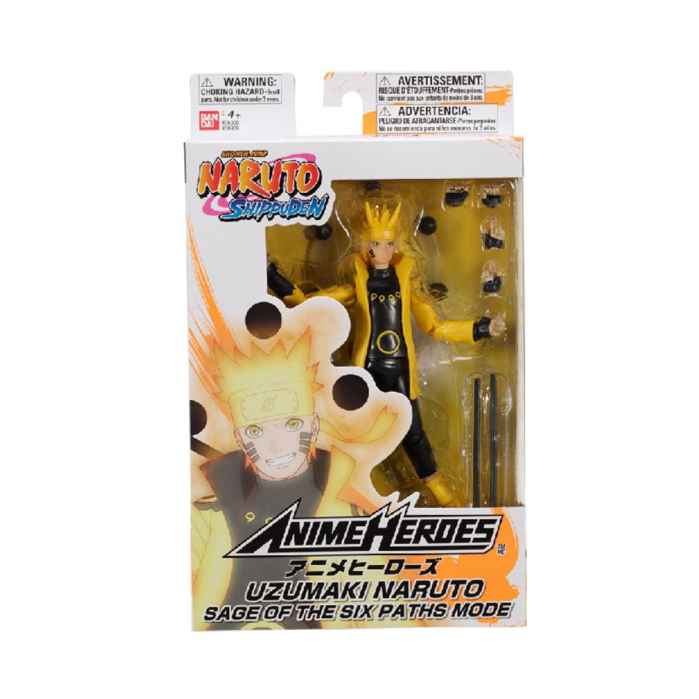 Anime Heroes Naruto - Naruto – The Little Things